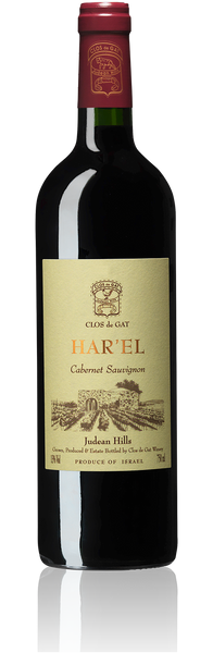 Harel Cabernet Sauvignon 2023 – Clos De Gat