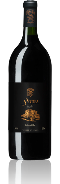 Sycra Merlot Magnum – Clos De Gat